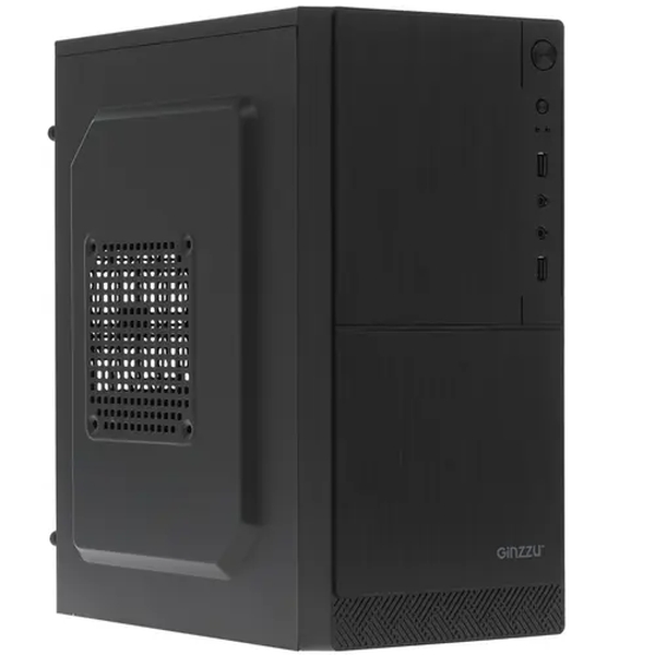 Настольный компьютер WAG Black (8492)