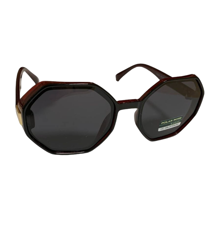 Солнцезащитные очки женские POLAR ROSE PR-с-з-9081-c6 серые