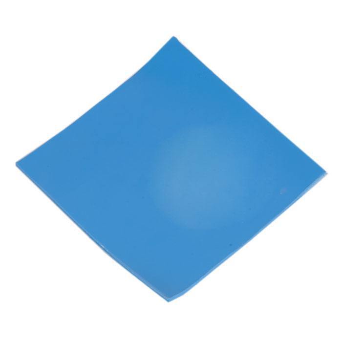 Терморезинка Rocknparts 100х100 мм, 2.5мм, blue,,1