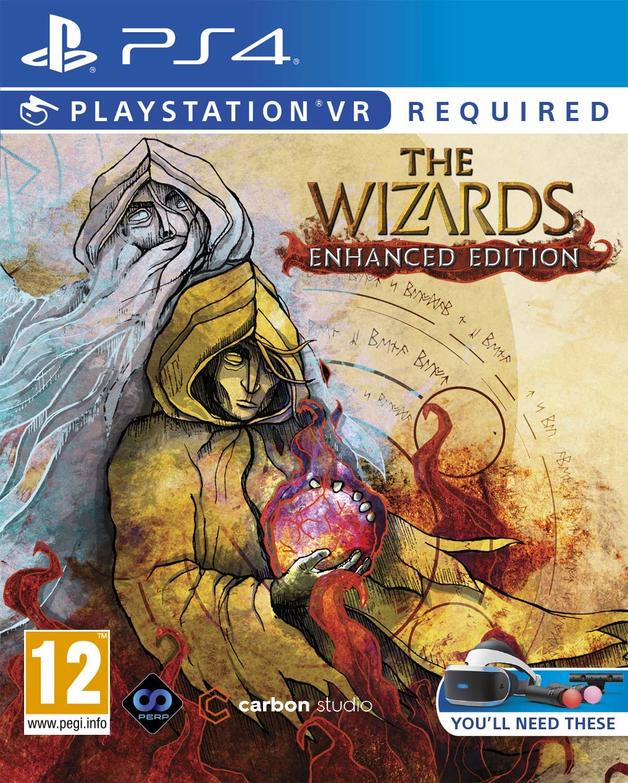 Игра The Wizards: Enhanced Edition (Только для PS VR) Русская Версия (PS4)