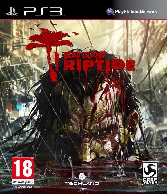 Игра Dead Island: Riptide (PS3)