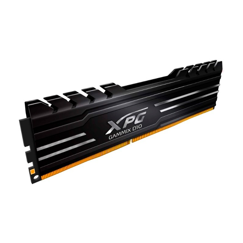 Оперативная память ADATA XPG Gammix D10 8Gb DDR4 3200MHz (AX4U32008G16A-SB10)