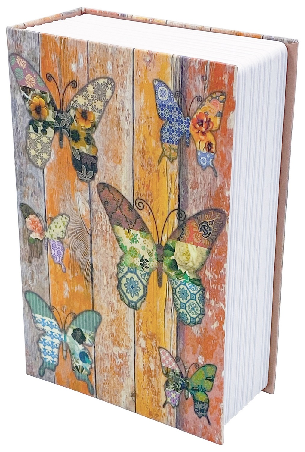Книга-сейф HitTOY «Бабочки», 24 см