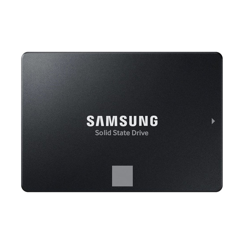 SSD накопитель Samsung 870 EVO EU 2.5" 1 ТБ (MZ-77E1T0B/EU)