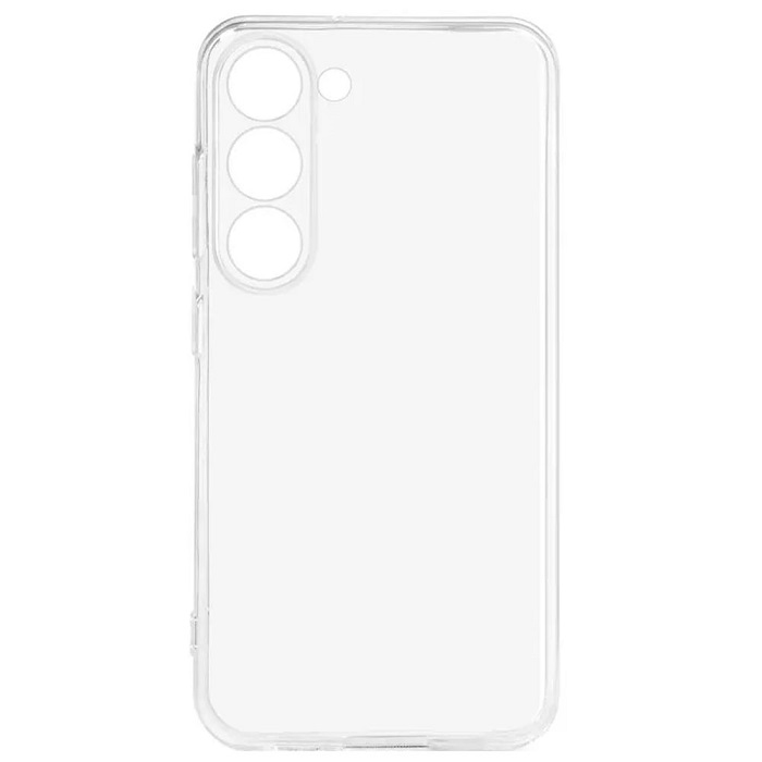 Чехол DF sCase-155 Clear для Samsung Galaxy S23