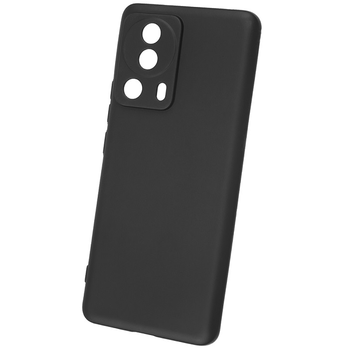 Чехол DF xiCase-78 Black для Xiaomi 13 Lite