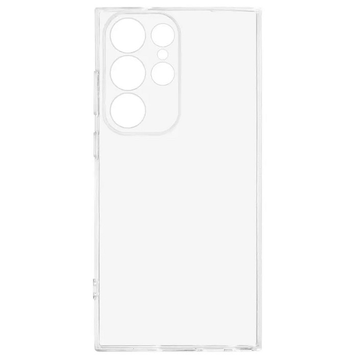 Чехол DF sCase-157 Clear для Samsung Galaxy S23 Ultra