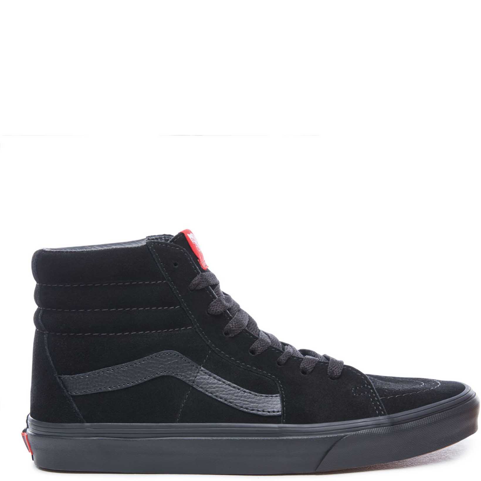 Кеды мужские Vans UA SK8HI черные 8 US