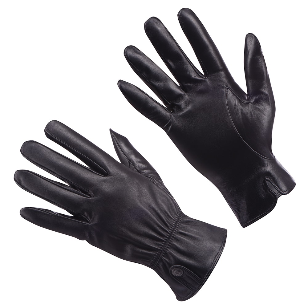 Перчатки мужские Dr.Koffer H760101-236 черные 9,5