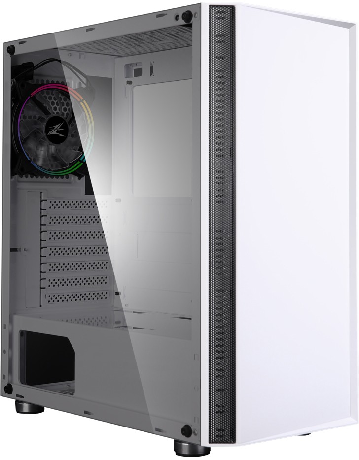 Корпус компьютерный Zalman R2 White