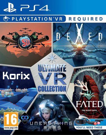 Игра Ultimate VR Collection для PlayStation 4
