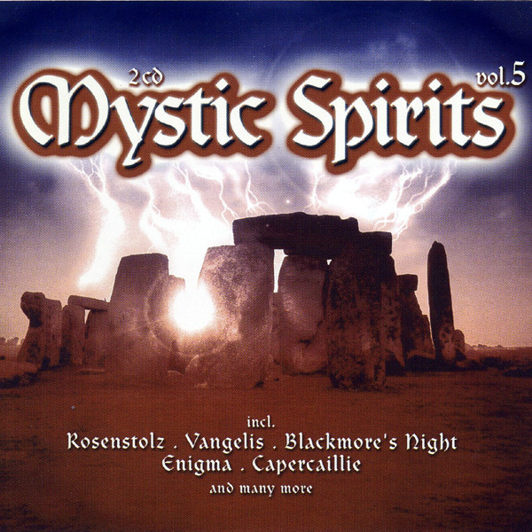 Mystic Spirits 5 (2 CD)