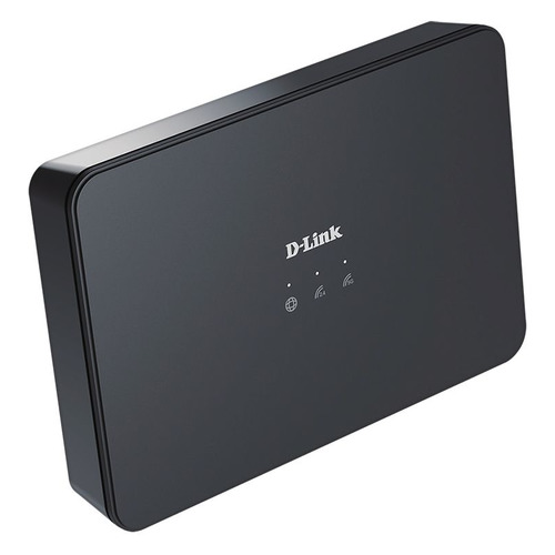 Wi-Fi роутер D-Link DIR-815S Black