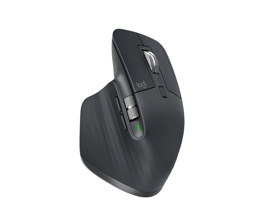 Беспроводная мышь Logitech MX Master 3 Black (910-005710)