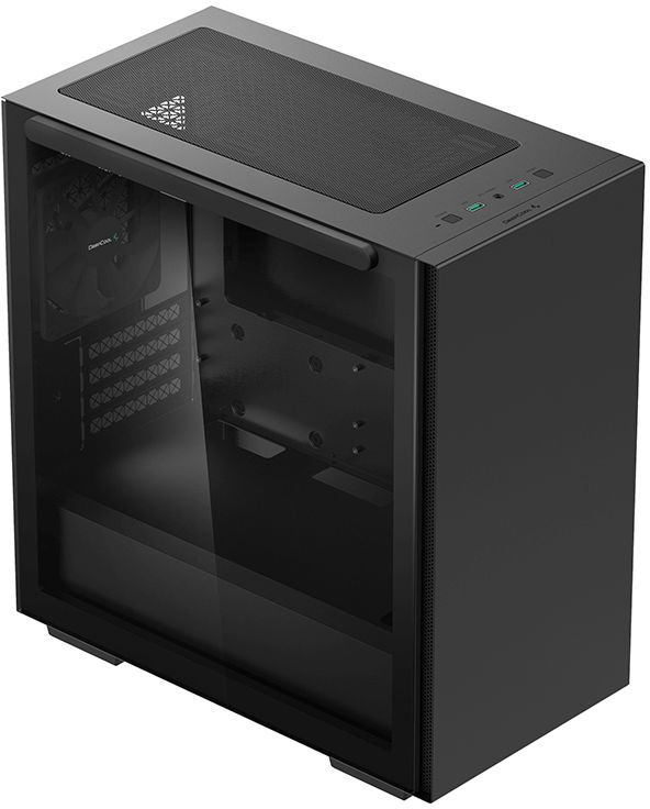 Корпус компьютерный DEEPCOOL MACUBE 110 (r-macube110-bkngm1n-g-1)