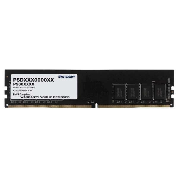 Оперативная память Patriot Signature Line 16Gb DDR4 3200MHz (PSD416G320081)