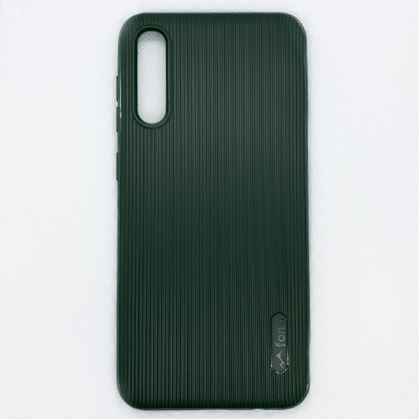 Чехол Fono для Samsung Galaxy A50 (A505F) / A50s / A30s Green