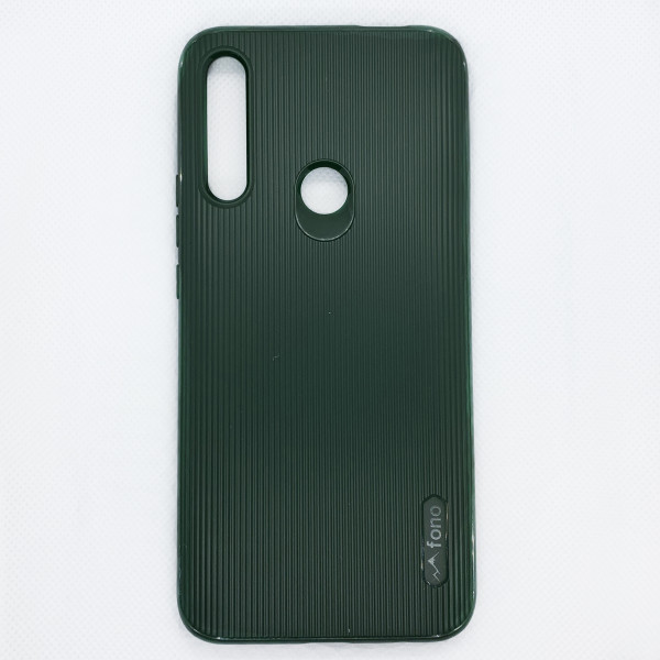 Чехол Fono для Huawei P Smart Z / Y9 Prime(2019) Green