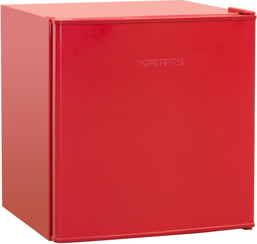 Холодильник NordFrost NR 506 R красный
