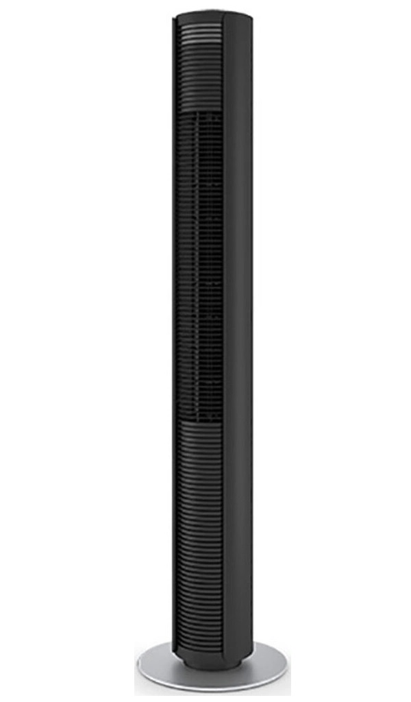 Вентилятор колонный Stadler Form Peter Black (P-013) черный