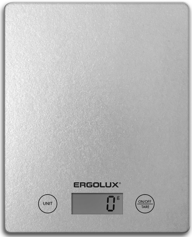 Весы кухонные Ergolux ELX-SK02-С03