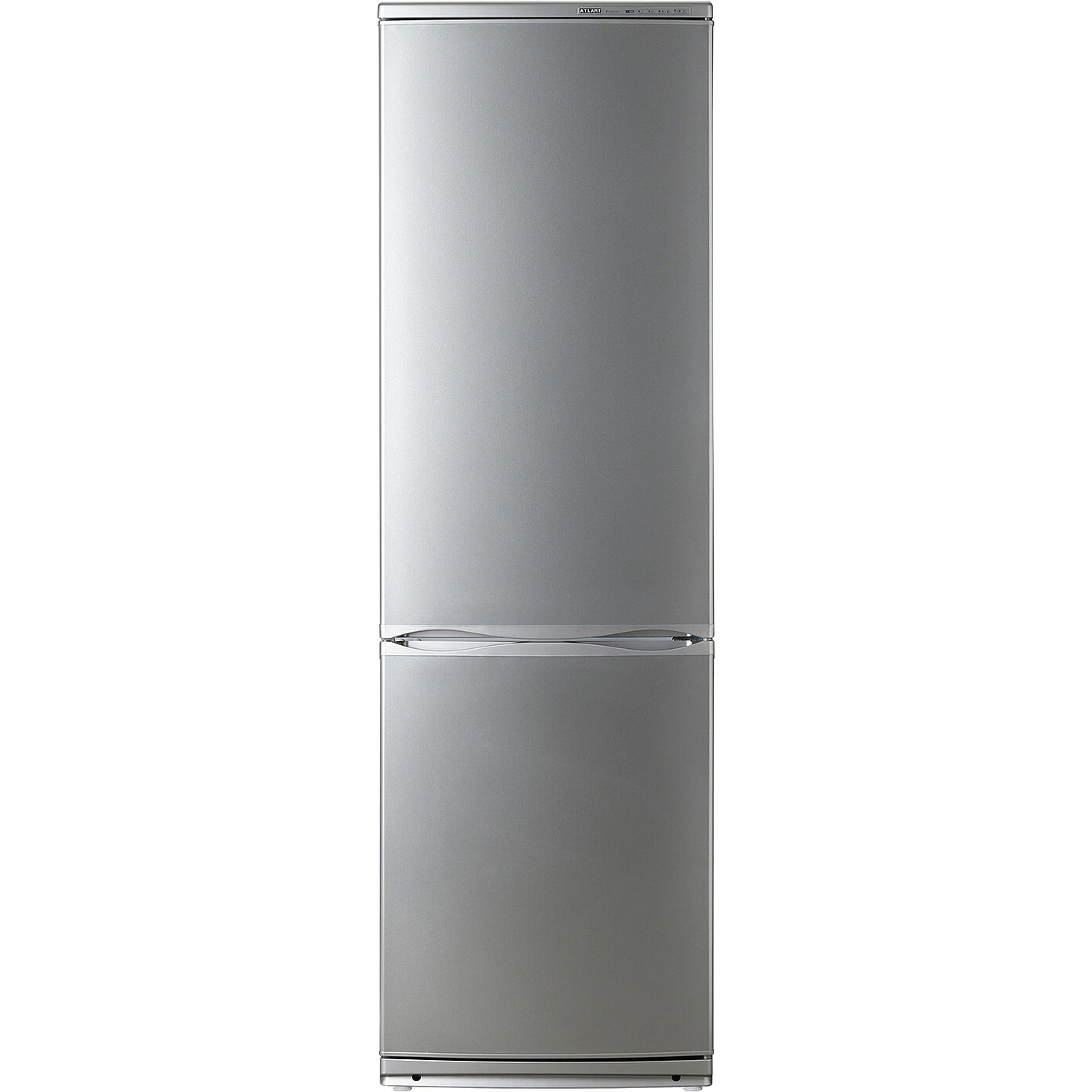 Холодильник ATLANT 6024-080 серебристый
