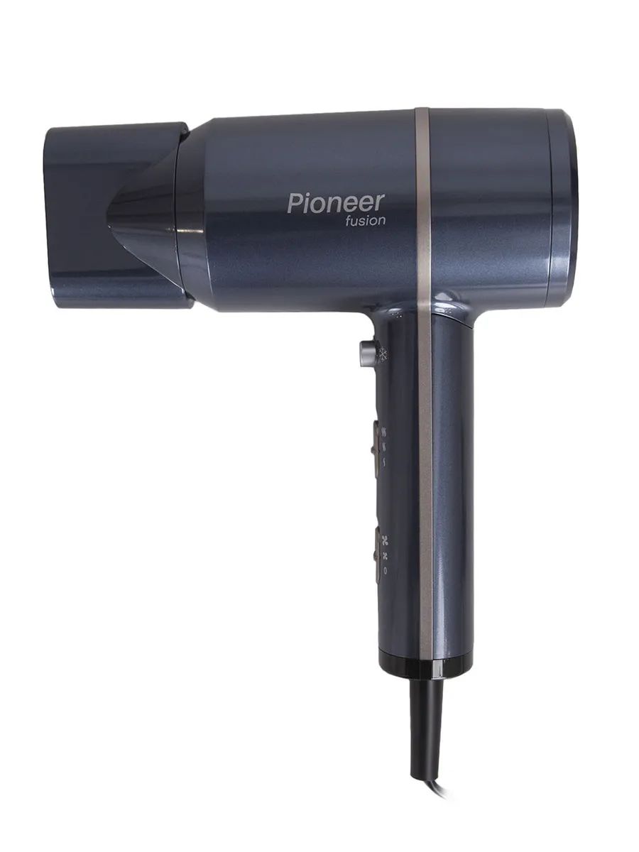 Фен Pioneer HD-1800 200 Вт Black