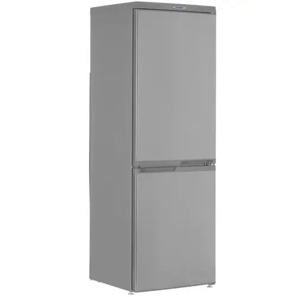 Холодильник DON R 290 NG серебристый