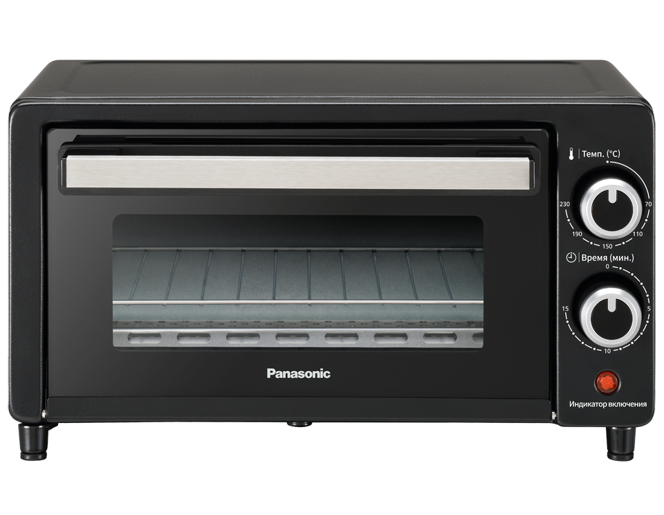 Мини-печь Panasonic NT-H900KTQ Black