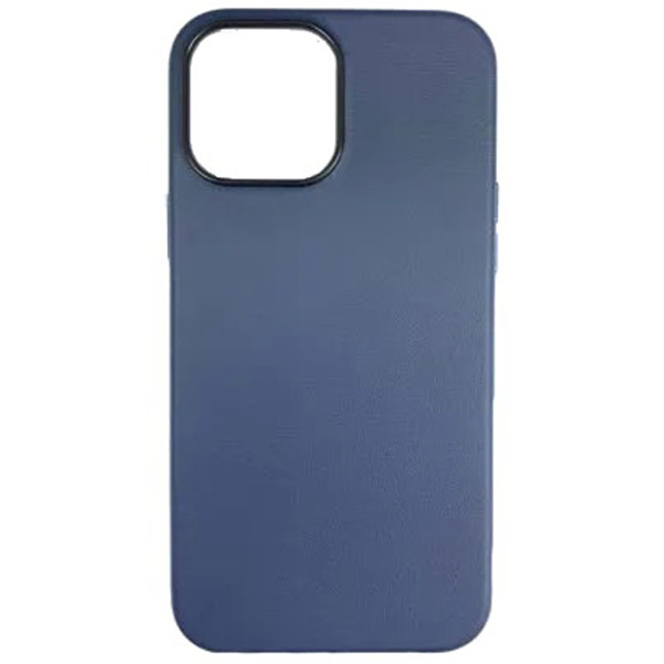 Чехол накладка для Apple iPhone 13 Mini K-Doo Noble Collection Темно синий
