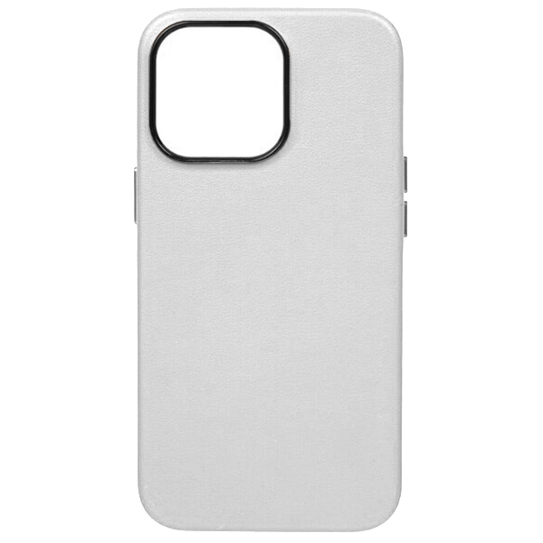 Чехол накладка для Apple iPhone 13 Mini K-Doo Noble Collection Белый