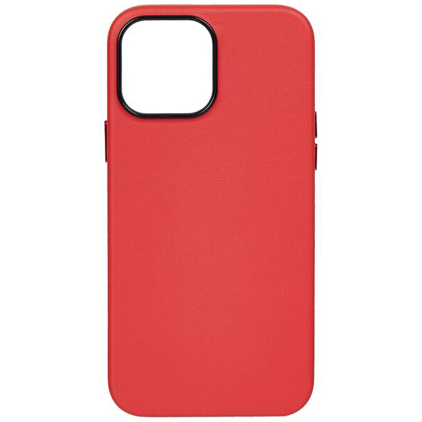 Чехол накладка для Apple iPhone 13 Pro Max K-Doo Noble Collection Красный