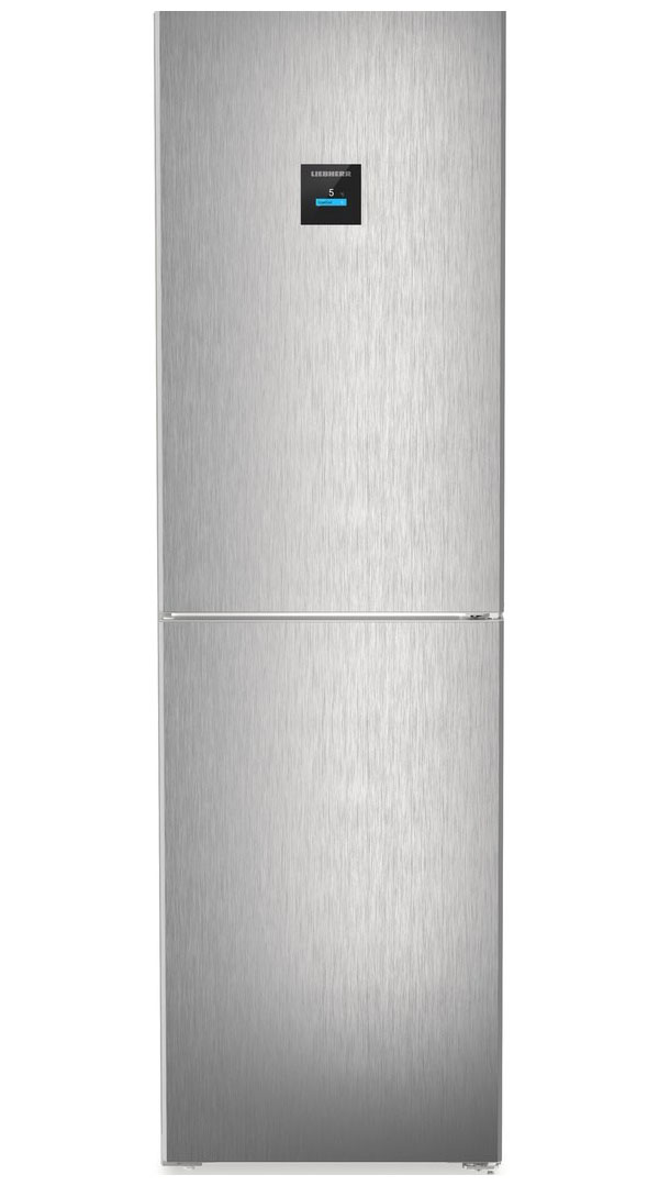 Холодильник LIEBHERR CNsfc 573i-22 001 серебристый