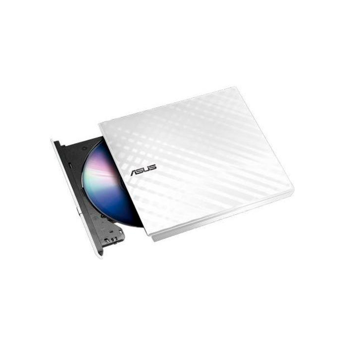 Внешний привод ASUS SDRW-08D2S-U LITE White (SDRW-08D2S-ULITE/DWHT)