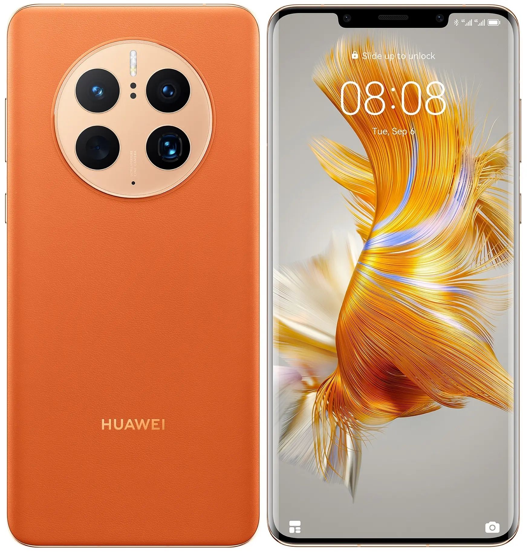 Смартфон Huawei Mate50 Pro 8/512Gb Orange