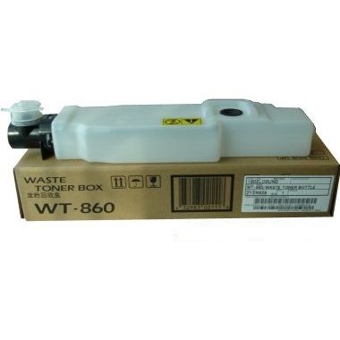 Контейнер для отработанного тонера Kyocera WT-860 (1902LC0UN0)