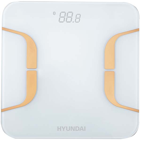 Весы напольные Hyundai H-BS03871
