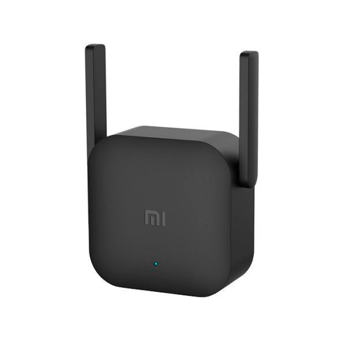 Ретранслятор Wi-Fi сигнала Xiaomi Range Extender Pro Black (DVB4235GL)