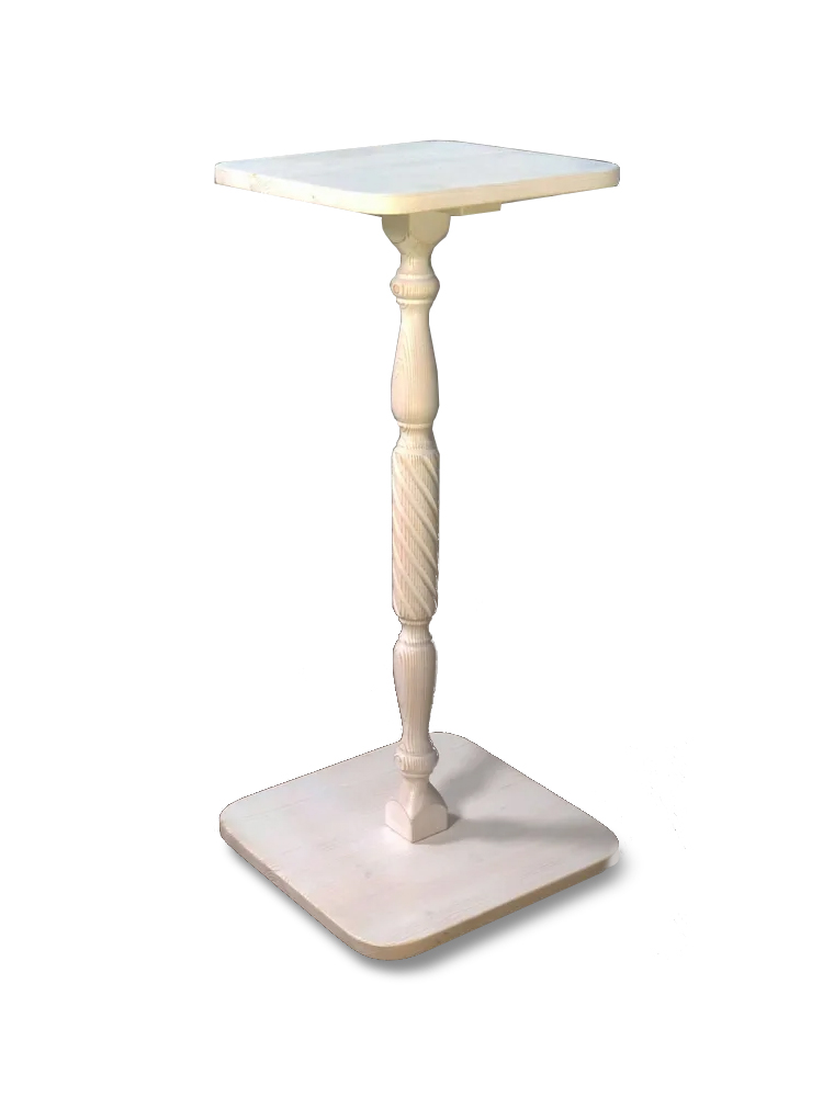 Приставной столик Kupideco СМ-004 Светлая Хижина