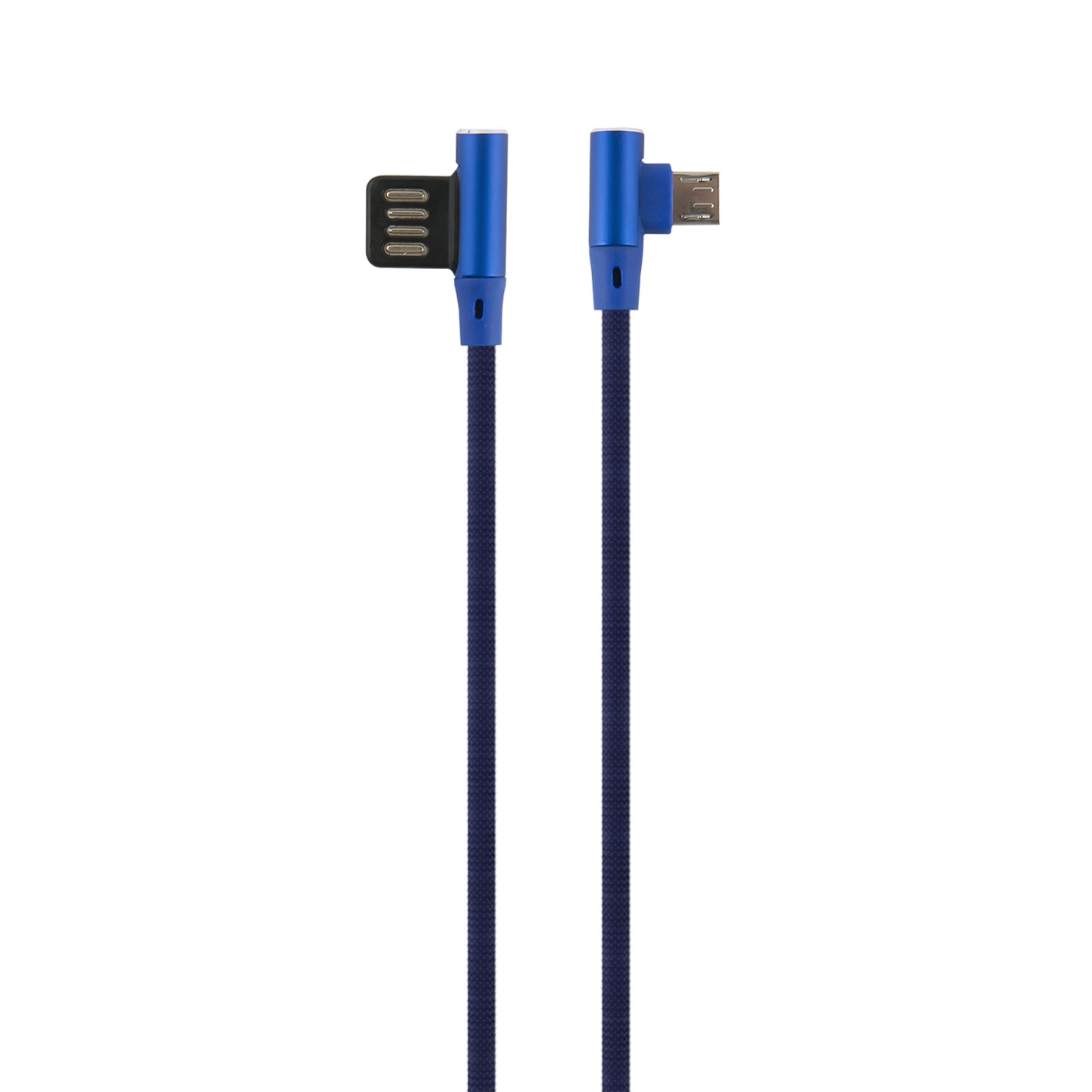 Кабель Red Line Fit USB - Micro USB, Blue