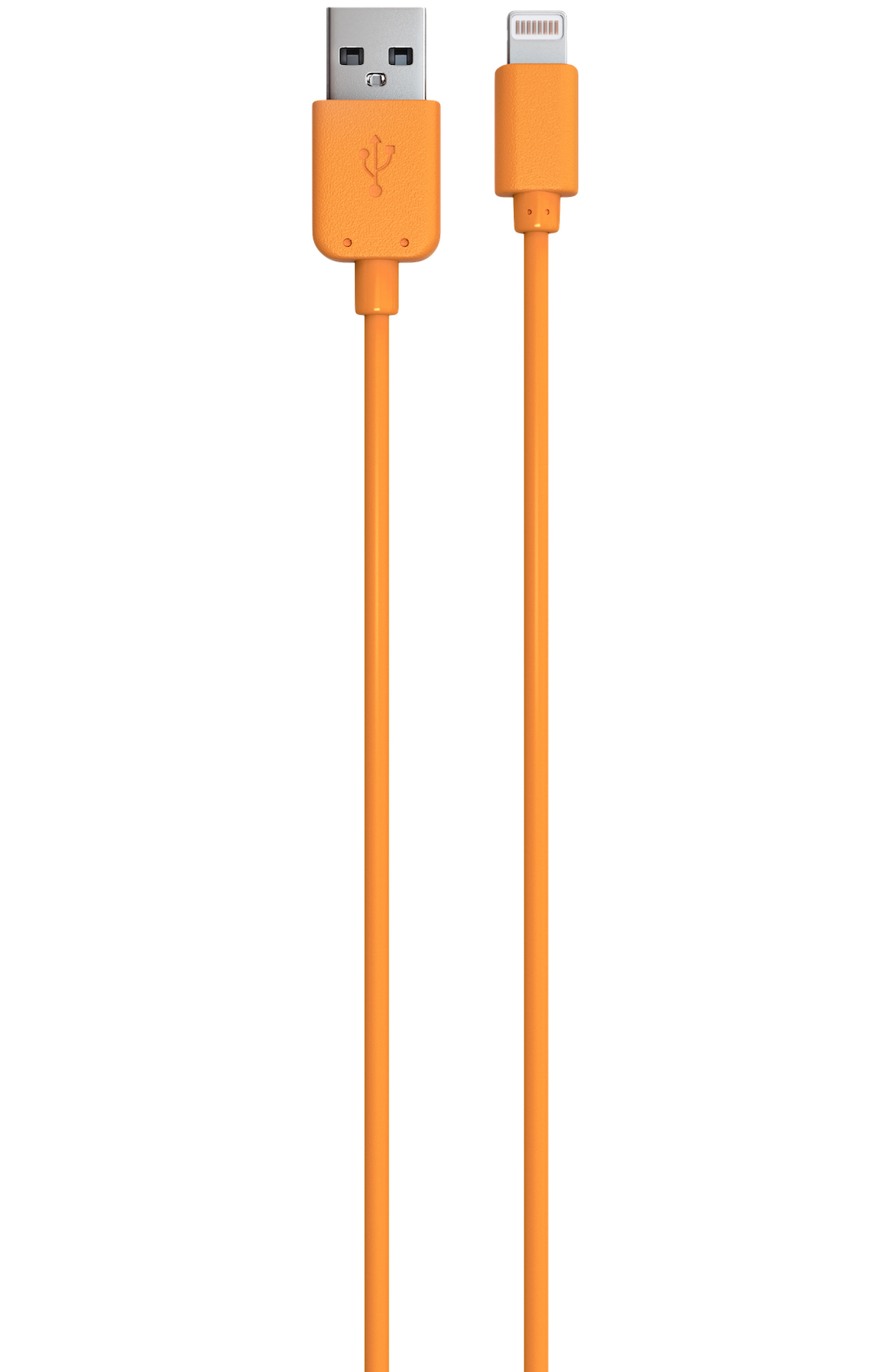 Кабель Red Line USB - 8-pin Orange