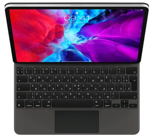 Чехол-клавиатура Apple Magic Keyboard iPad Pro 12.9" (MXQU2RS/A)