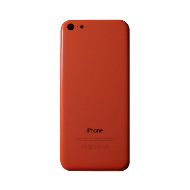 Корпус service-help для смартфона Apple iPhone 5C розовый