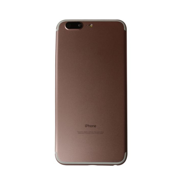 Корпус service-help для смартфона Apple iPhone 6S Plus розовый