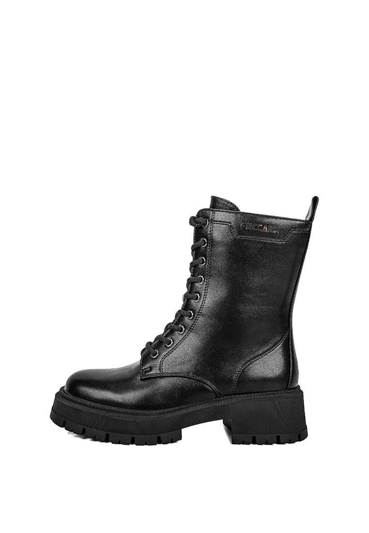 Ботинки женские T.Taccardi 218091 черные 38 RU