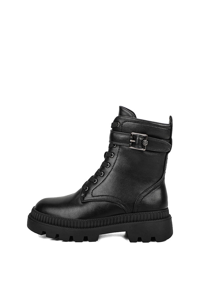 Ботинки женские T.Taccardi 218109 черные 36 RU