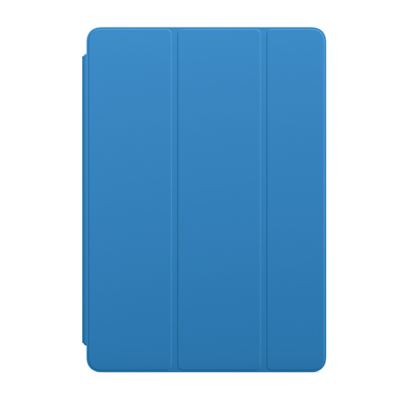 Чехол Apple Smart Cover для планшета iPad 10.2/Air 10.5 SurfBlue (MXTF2ZM/A)