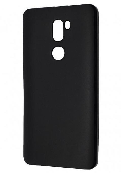 Чехол-накладка Hoco Fascination Series Case для Xiaomi Mi5S Plus силиконовый, черный