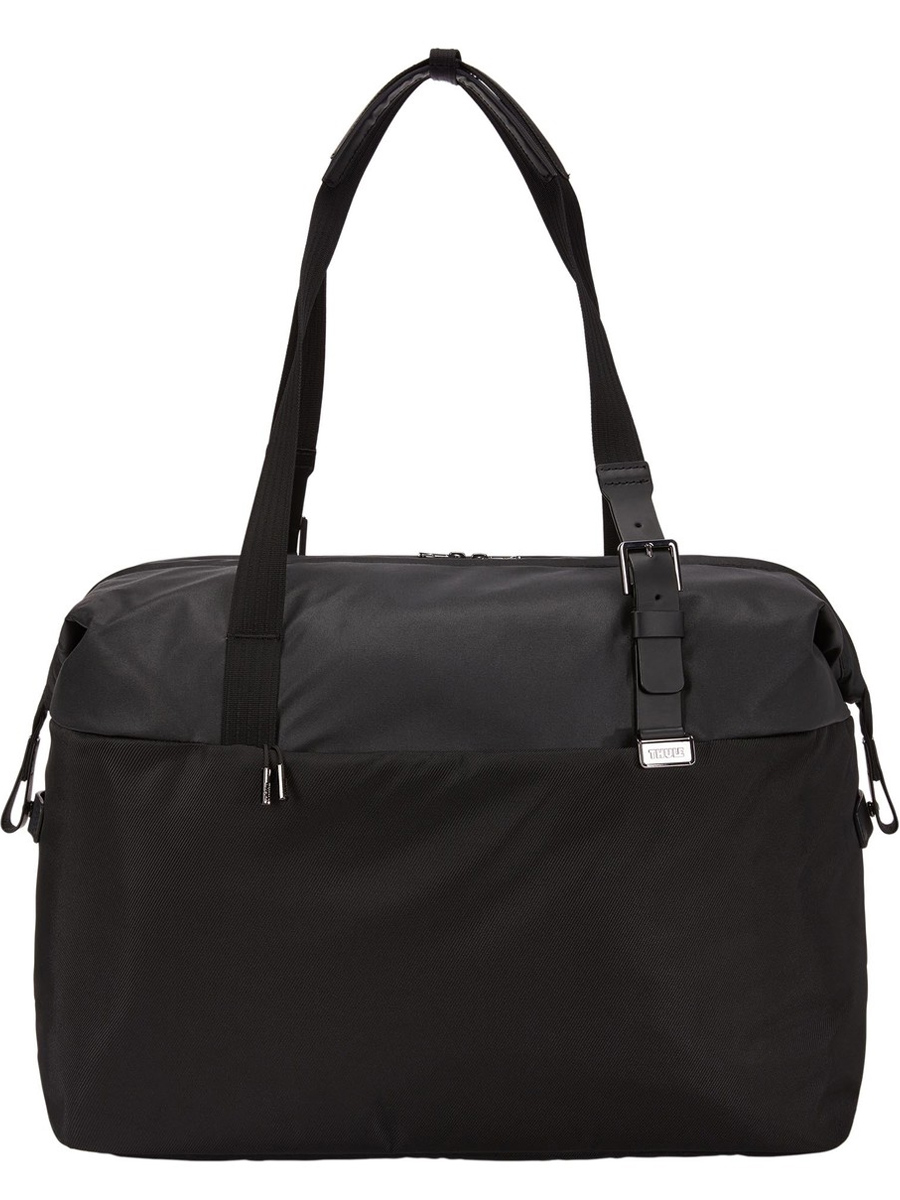 Дорожная сумка женская Thule SPAW137 black, 47x33x24 см