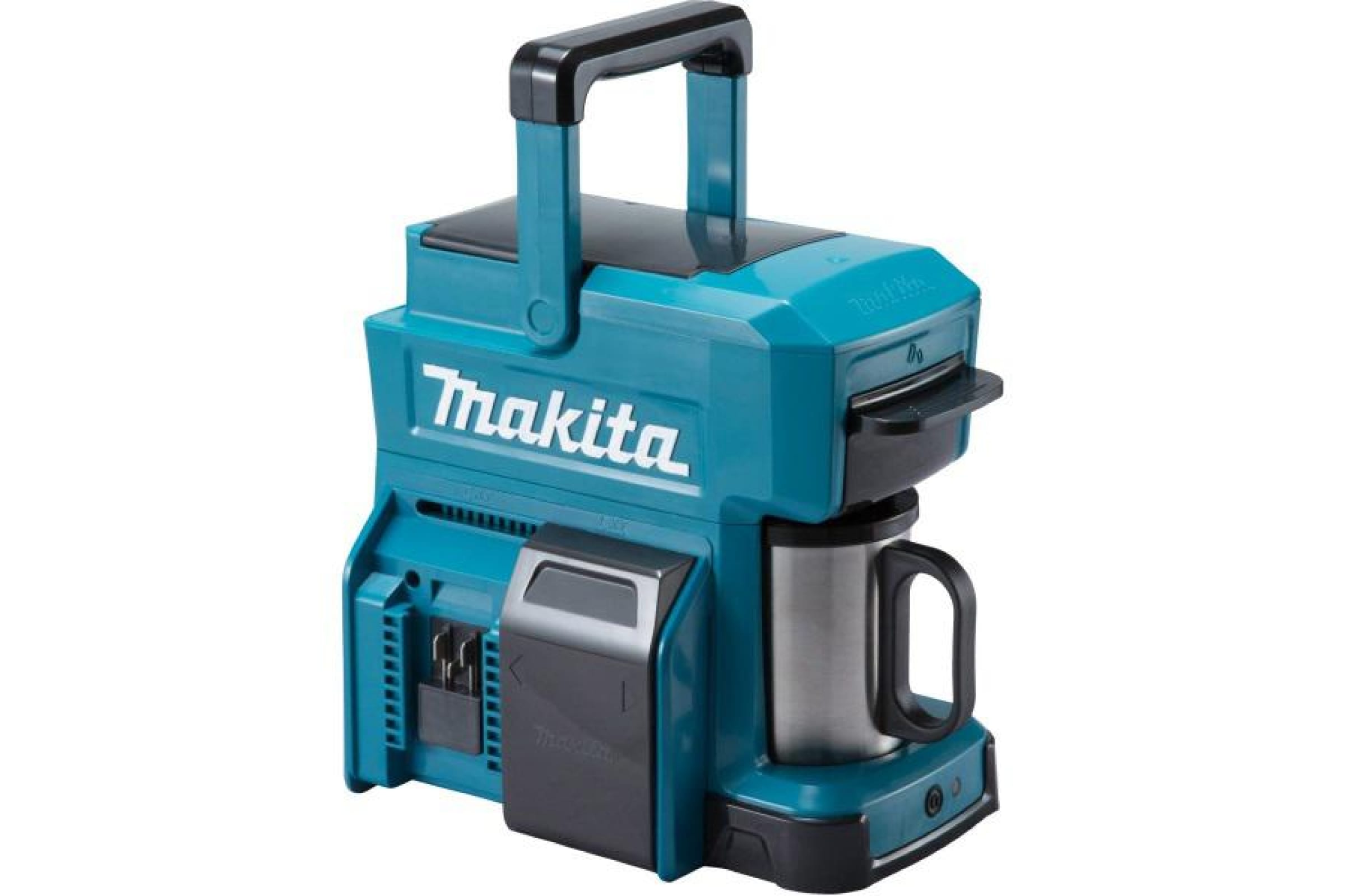 Кофеварка капельного типа Makita DCM501Z синий